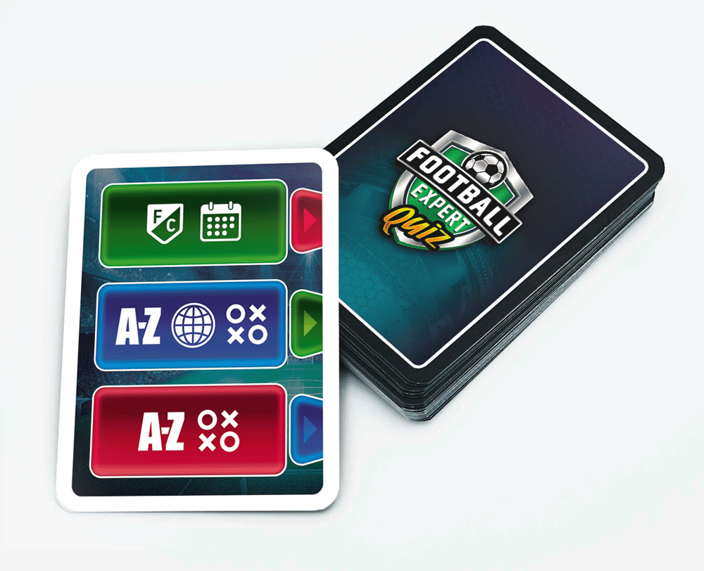 Piłkarski Expert QUIZ - gra towarzyska, w której liczy się piłka nożna ...